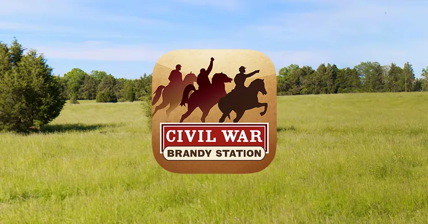 Brandy Station Battle App | American Battlefield Trust