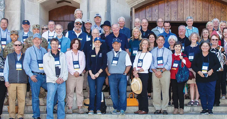 Join as a Color Bearer | American Battlefield Trust