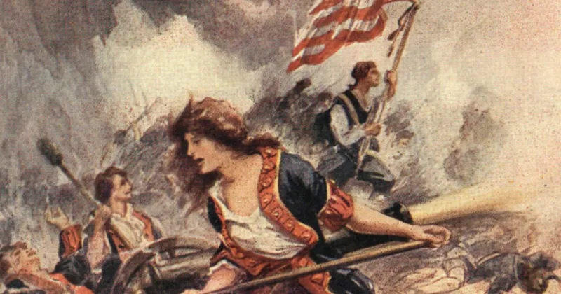 Molly Pitcher | American Battlefield Trust