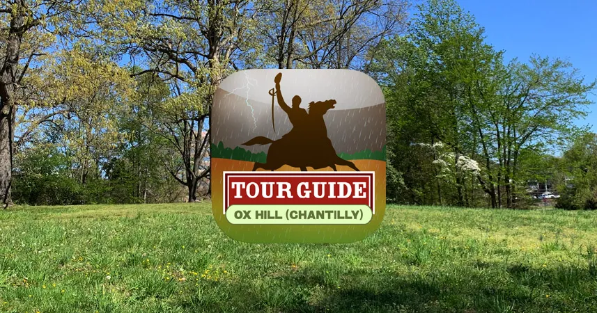 Ox Hill Battlefield Tour Guide | American Battlefield Trust