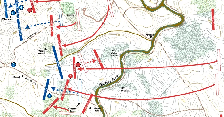 Moments in Time: The Battle of Perryville - Part II | American ...