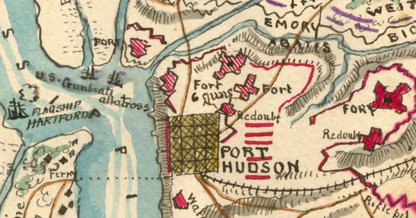 The Siege of Port Hudson | American Battlefield Trust