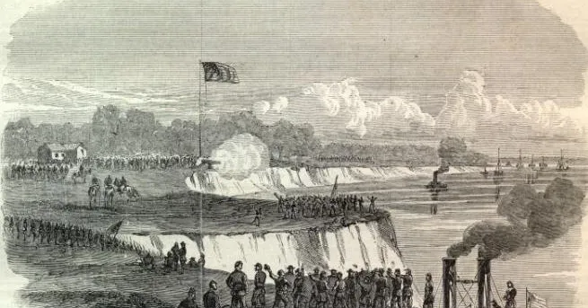 Port Hudson Battle Facts and Summary | American Battlefield Trust