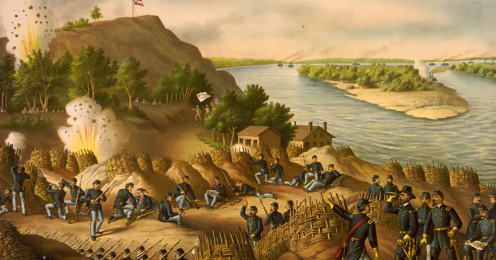 Vicksburg Battle Facts and Summary | American Battlefield Trust