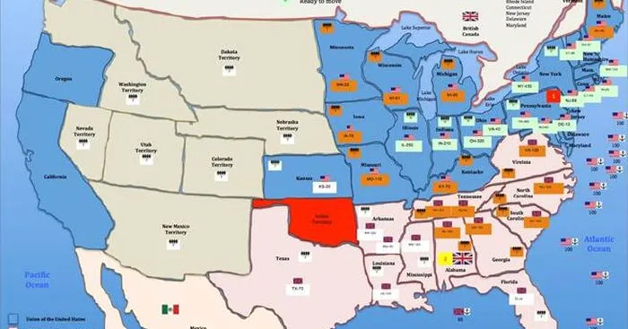 Civil War Simulations | American Battlefield Trust