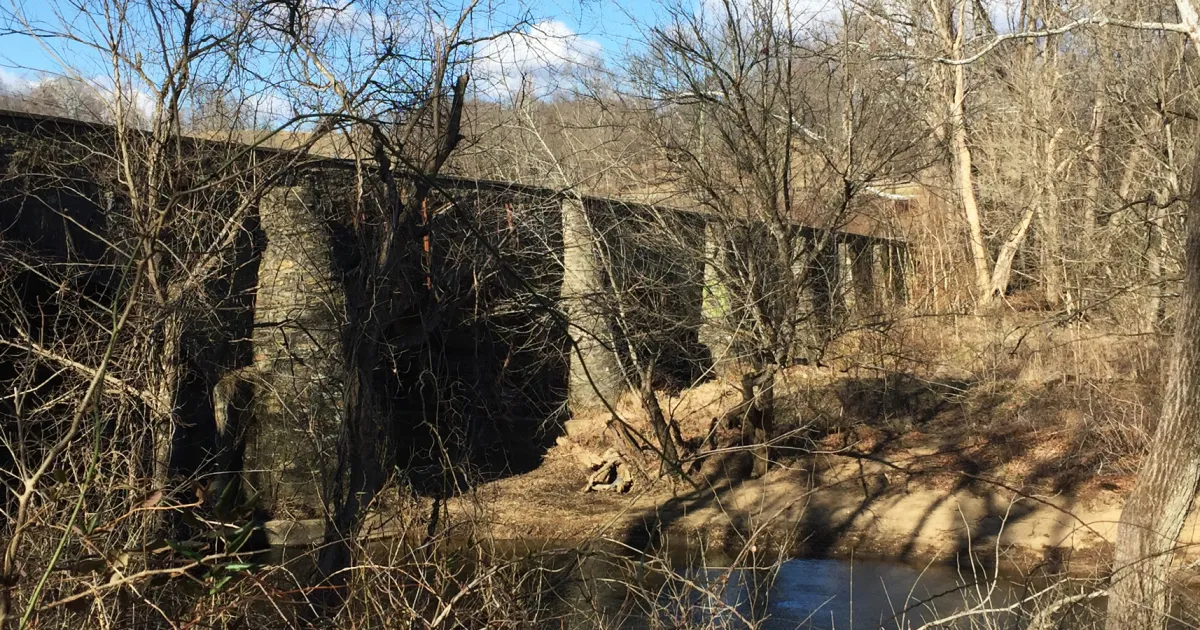 Goose Creek Bridge and the Battle of Upperville | American Battlefield ...