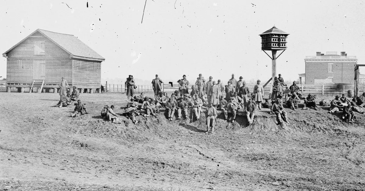 USCT In The Army Of The James | American Battlefield Trust
