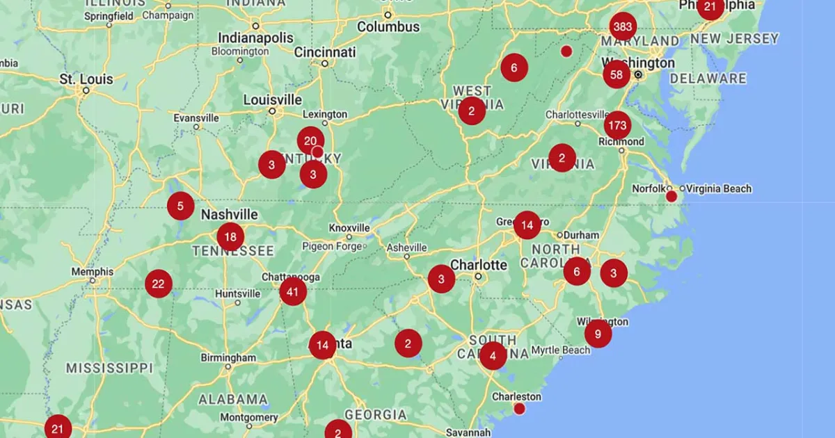 Video Map | American Battlefield Trust