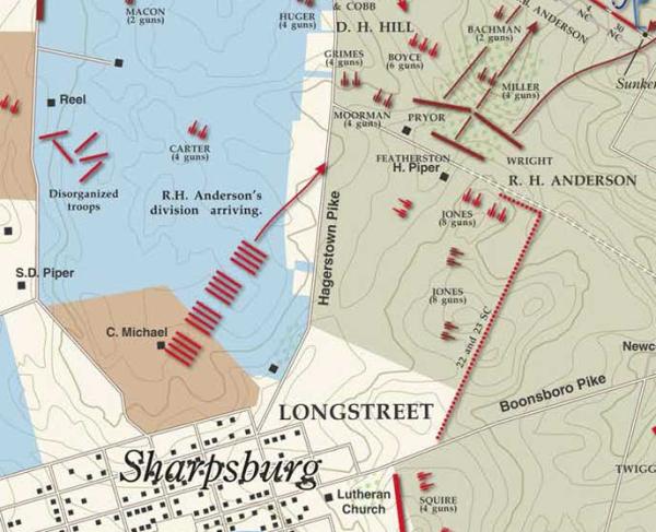 Antietam Battle Facts and Summary | American Battlefield Trust