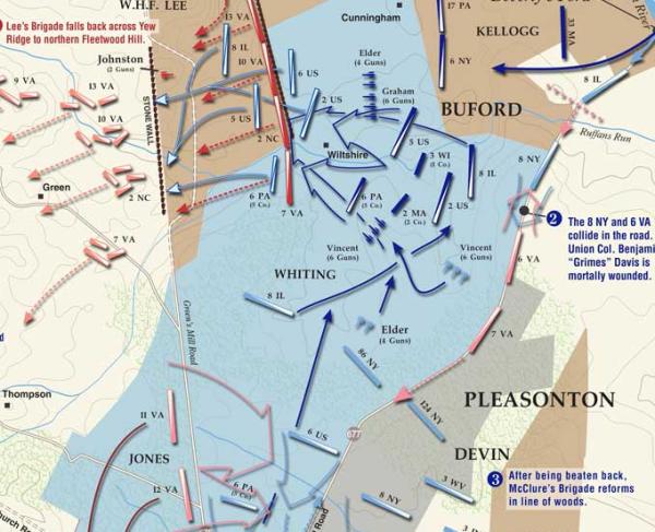 Brandy Station Battle Facts and Summary | American Battlefield Trust