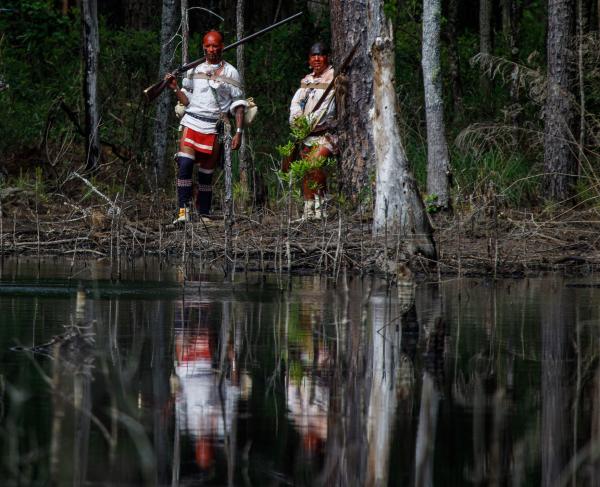 The Creek War of 1813-1814 | American Battlefield Trust
