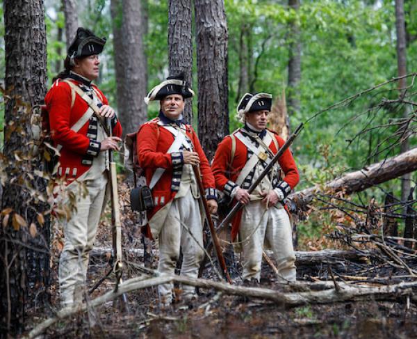 The Revolutionary War in Kentucky | American Battlefield Trust
