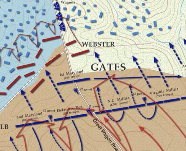 Musgrove Mill Battle Facts and Summary | American Battlefield Trust