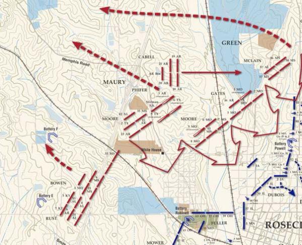 Iuka Battle Facts and Summary | American Battlefield Trust