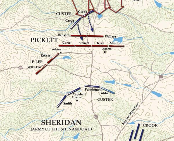 Palmito Ranch | May 13, 1865 | American Battlefield Trust