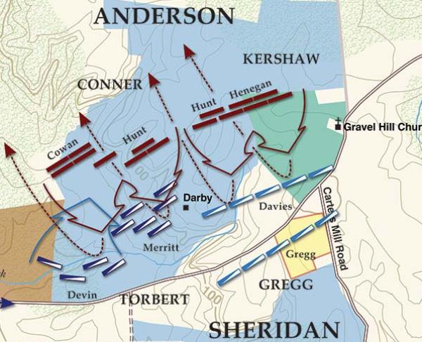 Second Deep Bottom Battle Facts and Summary | American Battlefield Trust