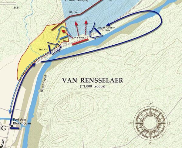 Fort Ann Battle Facts and Summary | American Battlefield Trust