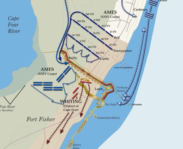 Fort Stevens - July 11-12, 1864 | American Battlefield Trust