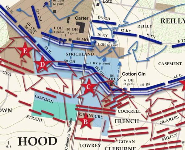 Franklin | Nov 30, 1864 | American Battlefield Trust