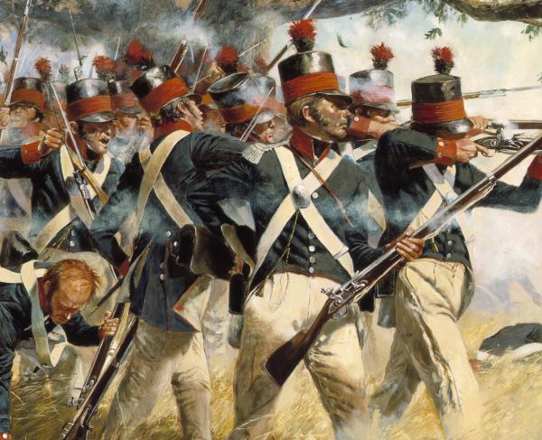 Life of the Civil War Soldier in Camp | American Battlefield Trust