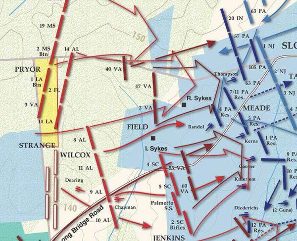 Seven Days Campaign of 1862 | American Battlefield Trust