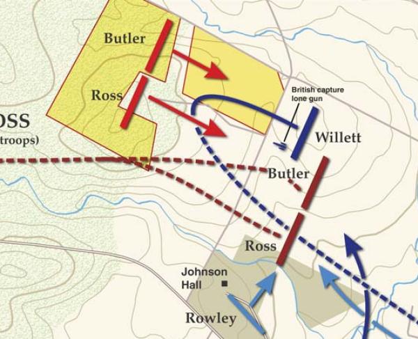 Fort Ticonderoga | May 10, 1775 | American Battlefield Trust