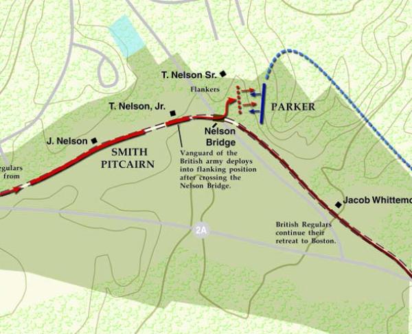Lexington and Concord Battle Facts and Summary | American Battlefield Trust