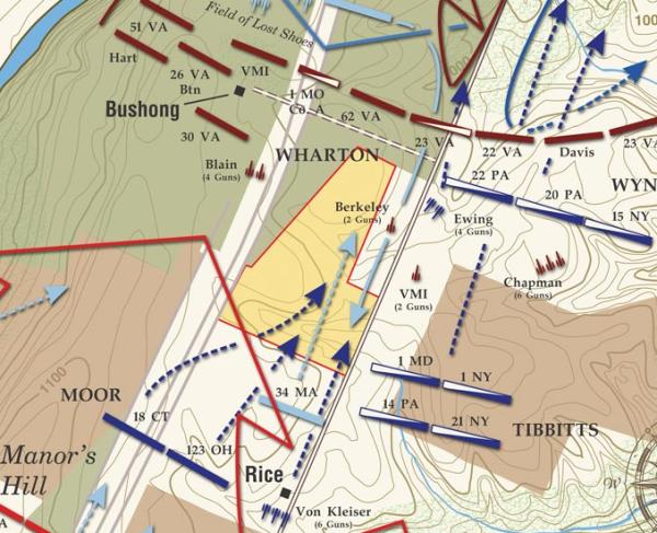 New Market Battle Facts and Summary | American Battlefield Trust