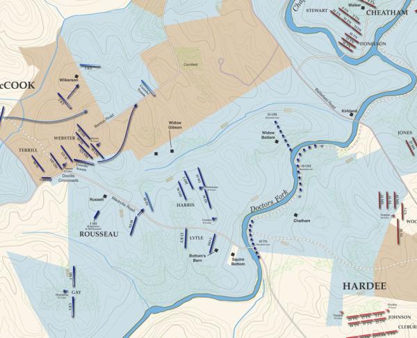 Perryville Campaign 1862 | American Battlefield Trust