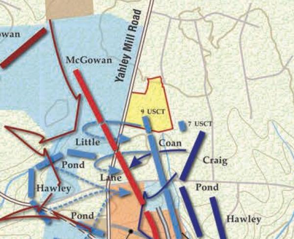 Second Deep Bottom Battle Facts and Summary | American Battlefield Trust