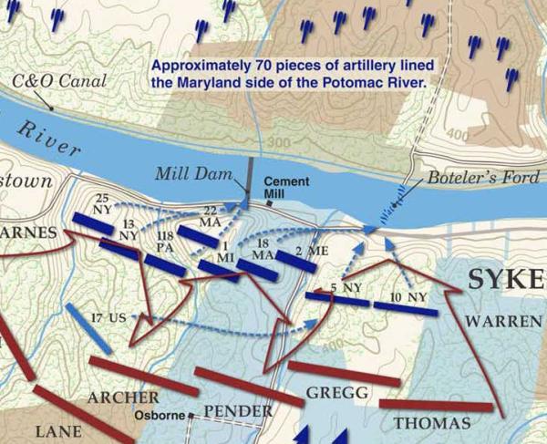 Shepherdstown Battle Facts and Summary | American Battlefield Trust