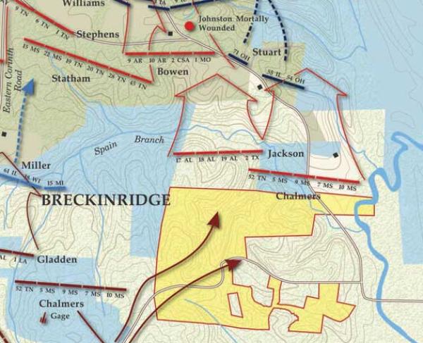 Shiloh Battle Facts and Summary | American Battlefield Trust