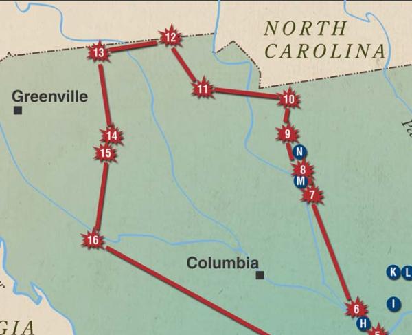 Germantown | Oct 4, 1777 | American Battlefield Trust