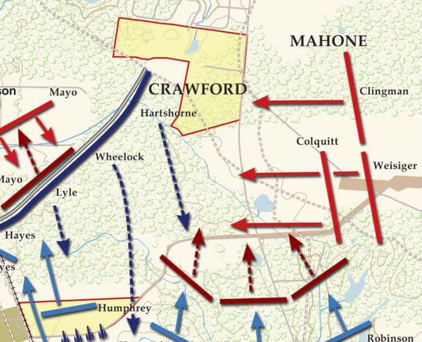 New Hope Church - May 25-26, 1864 | American Battlefield Trust