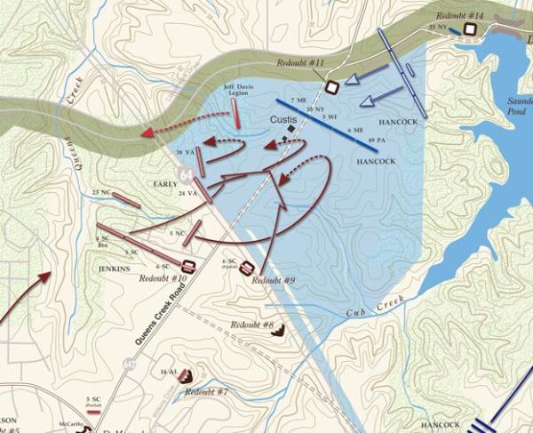 Williamsburg Battle Facts and Summary | American Battlefield Trust