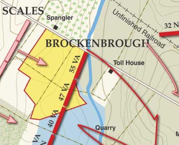 Gettysburg | July 1-3, 1863 | Now and Then | American Battlefield Trust