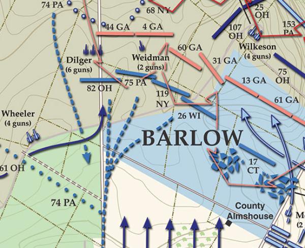 To Mark Battle’s 157th Anniversary, American Battlefield Trust ...