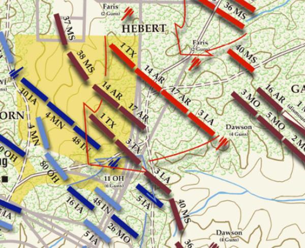Iuka Battle Facts and Summary | American Battlefield Trust