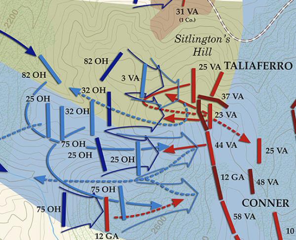 Shenandoah Valley Battlefields | American Battlefield Trust