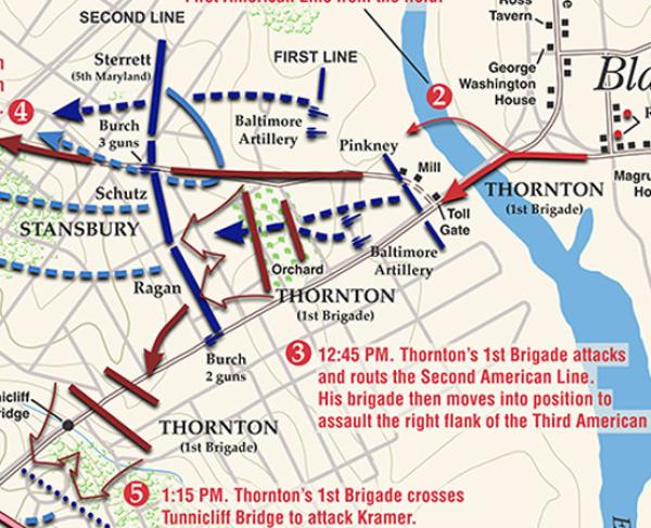 Bladensburg Battle Facts and Summary | American Battlefield Trust Bladensburg Battle Facts and Summary | American Battlefield Trust