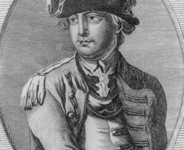 Charles Lee | American Battlefield Trust