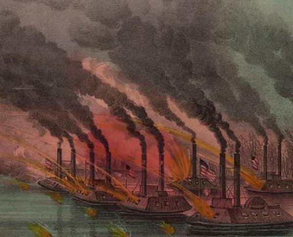 Forts Heiman, Henry, and Donelson | American Battlefield Trust