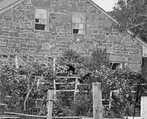 Gettysburg Battlefield: General Lee's Headquarters | American ...