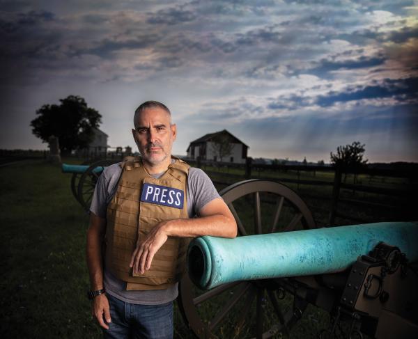Visit Rose Farm at Gettysburg with War Photographer Louie Palu ... Visit Rose Farm at Gettysburg with War Photographer Louie Palu ...