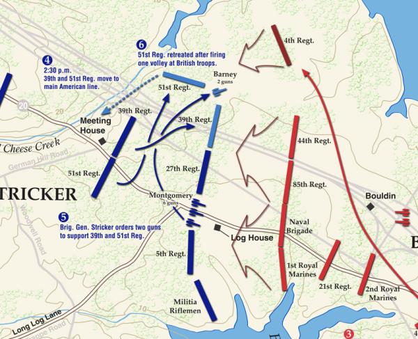 North Point Battle Facts and Summary | American Battlefield Trust