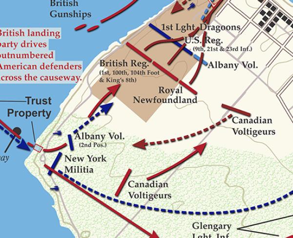 Sackets Harbor Battle Facts and Summary | American Battlefield Trust