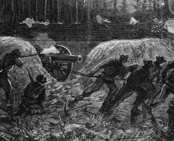 Resaca Battle Facts and Summary | American Battlefield Trust