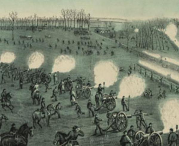 Stones River Battle Facts and Summary | American Battlefield Trust