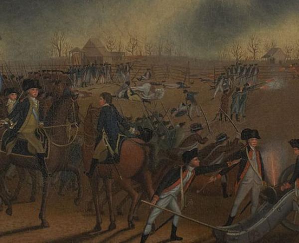 10 Facts: Battle of Princeton | American Battlefield Trust