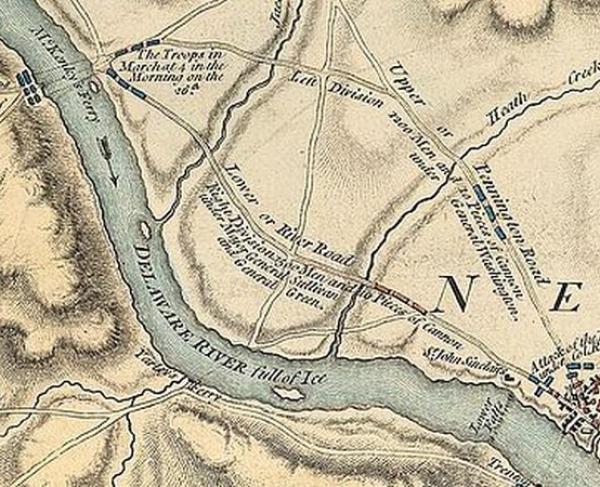 Washington Crossing Park | American Battlefield Trust